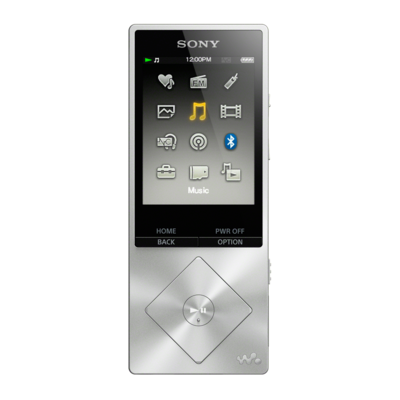 Sony Store Online Malaysia | A20 Walkman® A Series