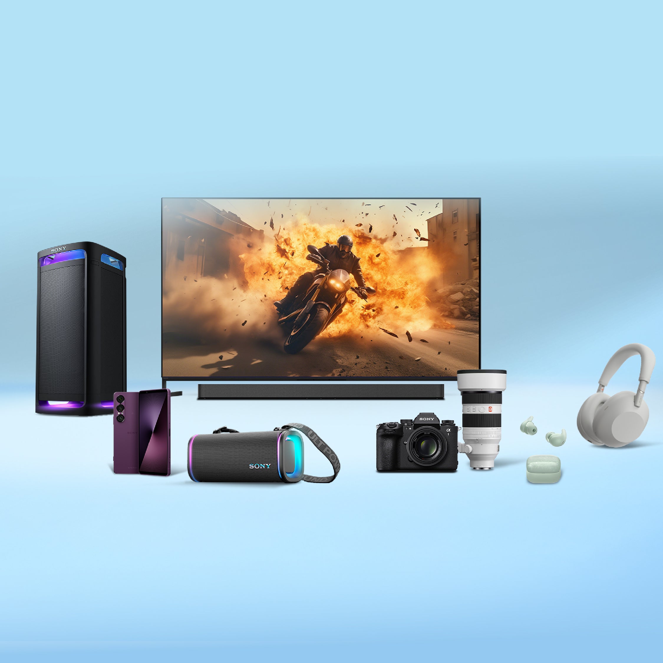 Sony Malaysia | Latest Technology News | Electronics | Entertainment