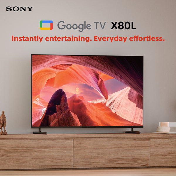 Sony Store Online Malaysia | X80L Series
