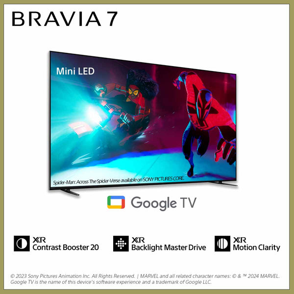 Sony Store Online Malaysia | BRAVIA 7 Series