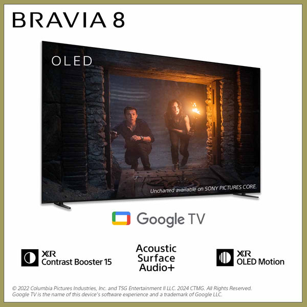 Sony Store Online Malaysia | BRAVIA 8 Series