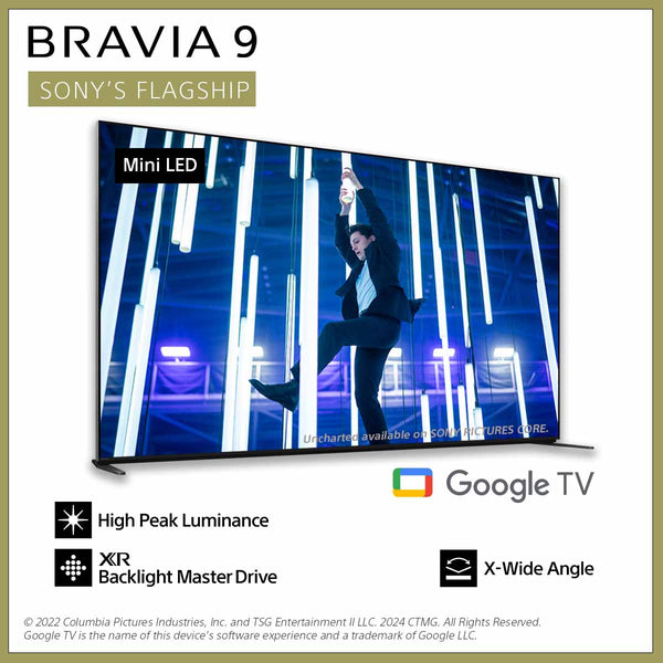 Sony Store Online Malaysia | BRAVIA 9 Series