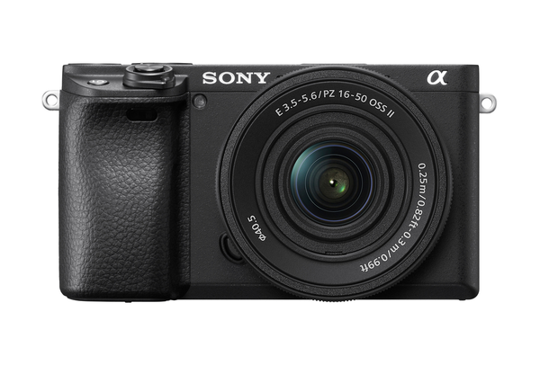 Sony Store Online Malaysia | Alpha 6400 E-mount camera with kit lens