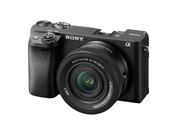 Sony Store Online Malaysia | Alpha 6400 E-mount camera with kit lens