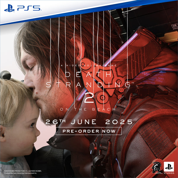 Sony Store Online Malaysia | Death Stranding 2: On The Beach – PS5 ...